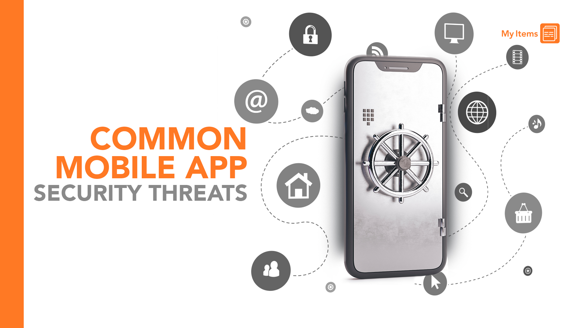 Common Mobile App Security Threats - MyItems
